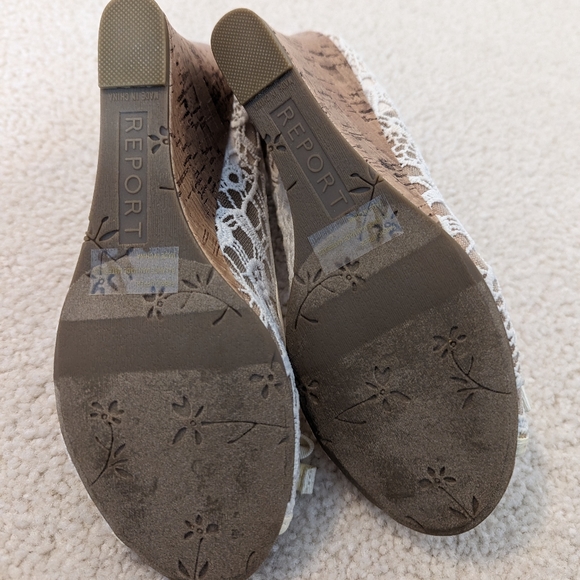 Shoes | Report Wedges | Poshmark